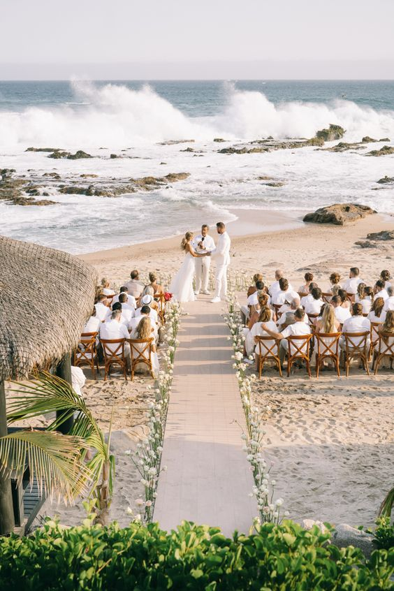 Điều gì khiến nhiều người lựa chọn Destination Wedding?
